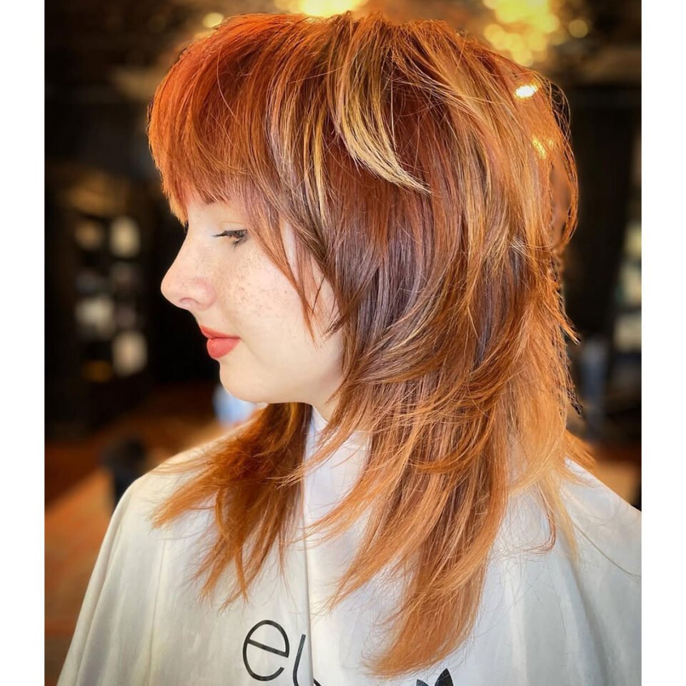 45 Fierce Short Wolf Cut Hairstyles to Rock in 2026