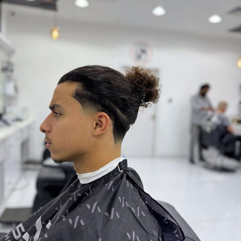 20 Trendy Low Taper Haircuts to Keep You Looking Fresh and Refined