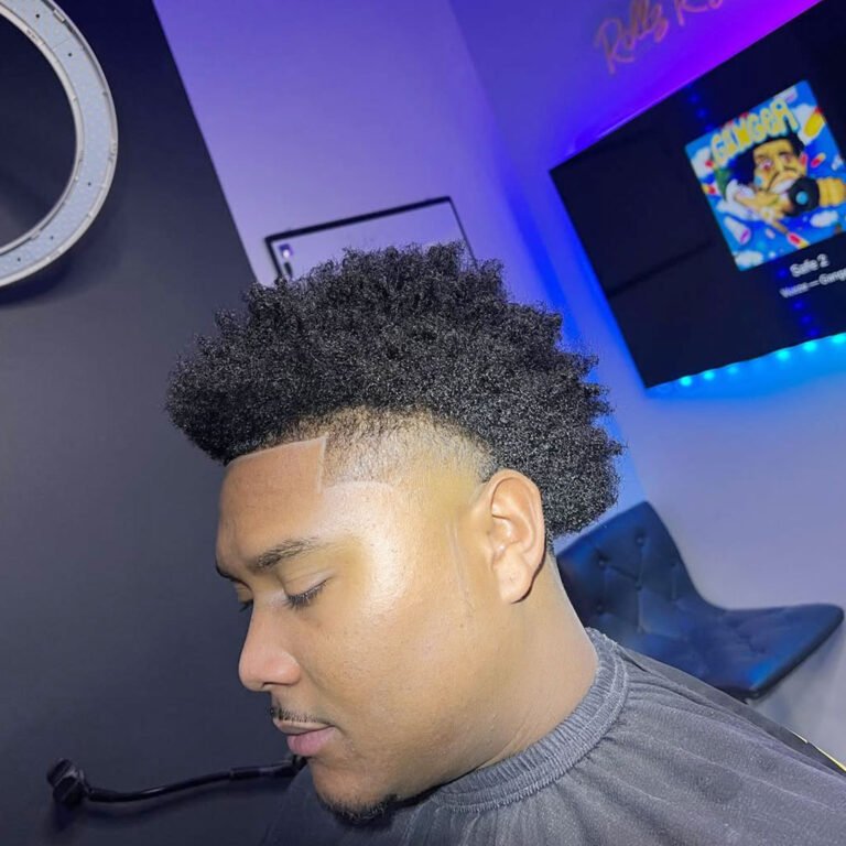 22 Bold and Handsome Haircuts and Hairstyles for Black Men That Make a ...