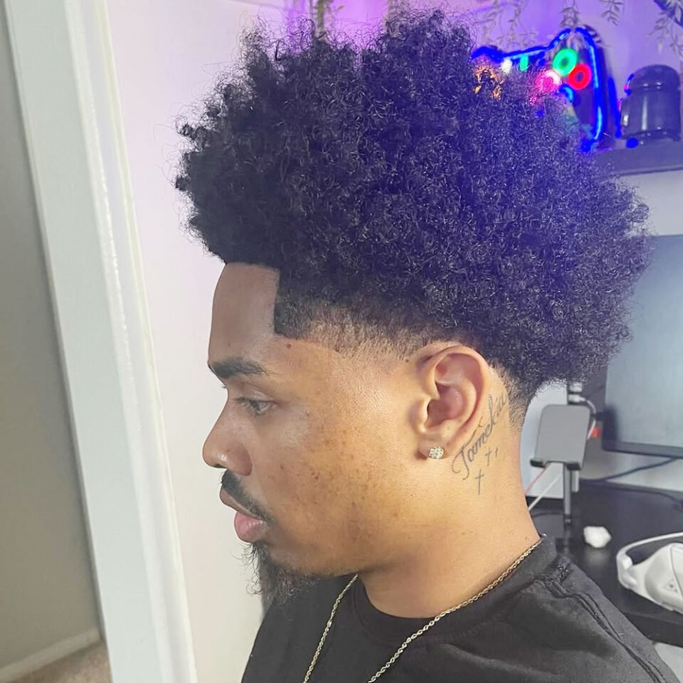 20 Trendy Low Taper Haircuts to Keep You Looking Fresh and Refined