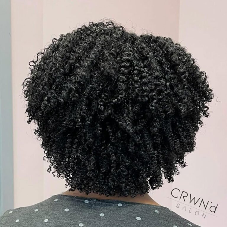 20 Gorgeous 4C Hairstyles Every Natural Queen Should Try