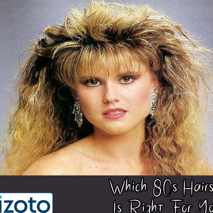 20 Iconic '80s Hairstyles That Are Making a Major Comeback