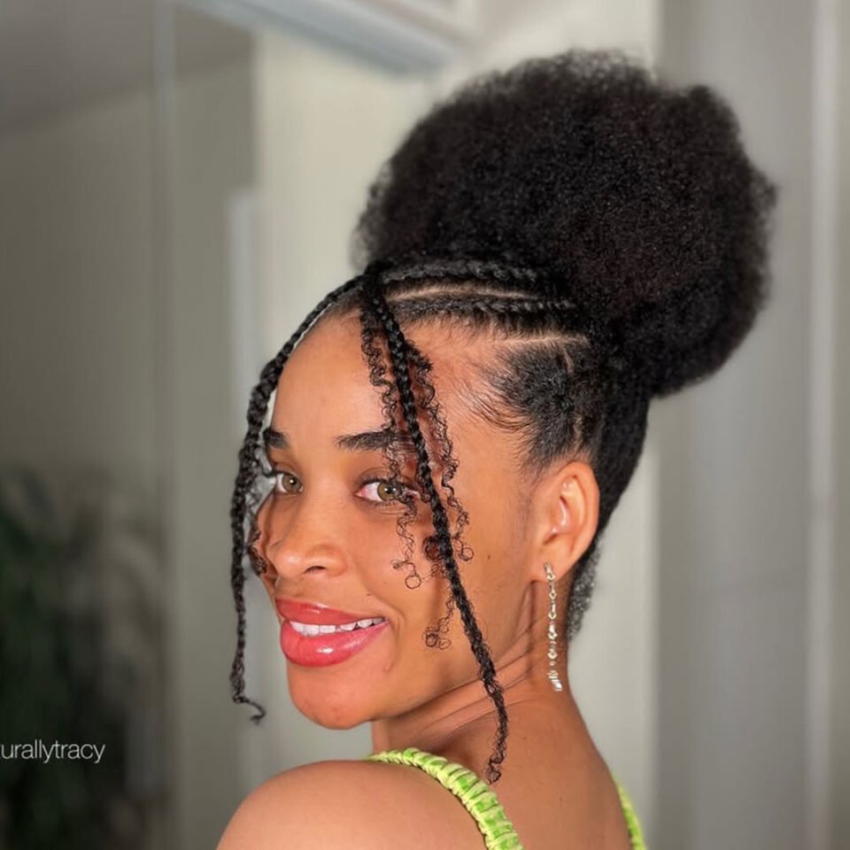 20 Gorgeous 4C Hairstyles Every Natural Queen Should Try