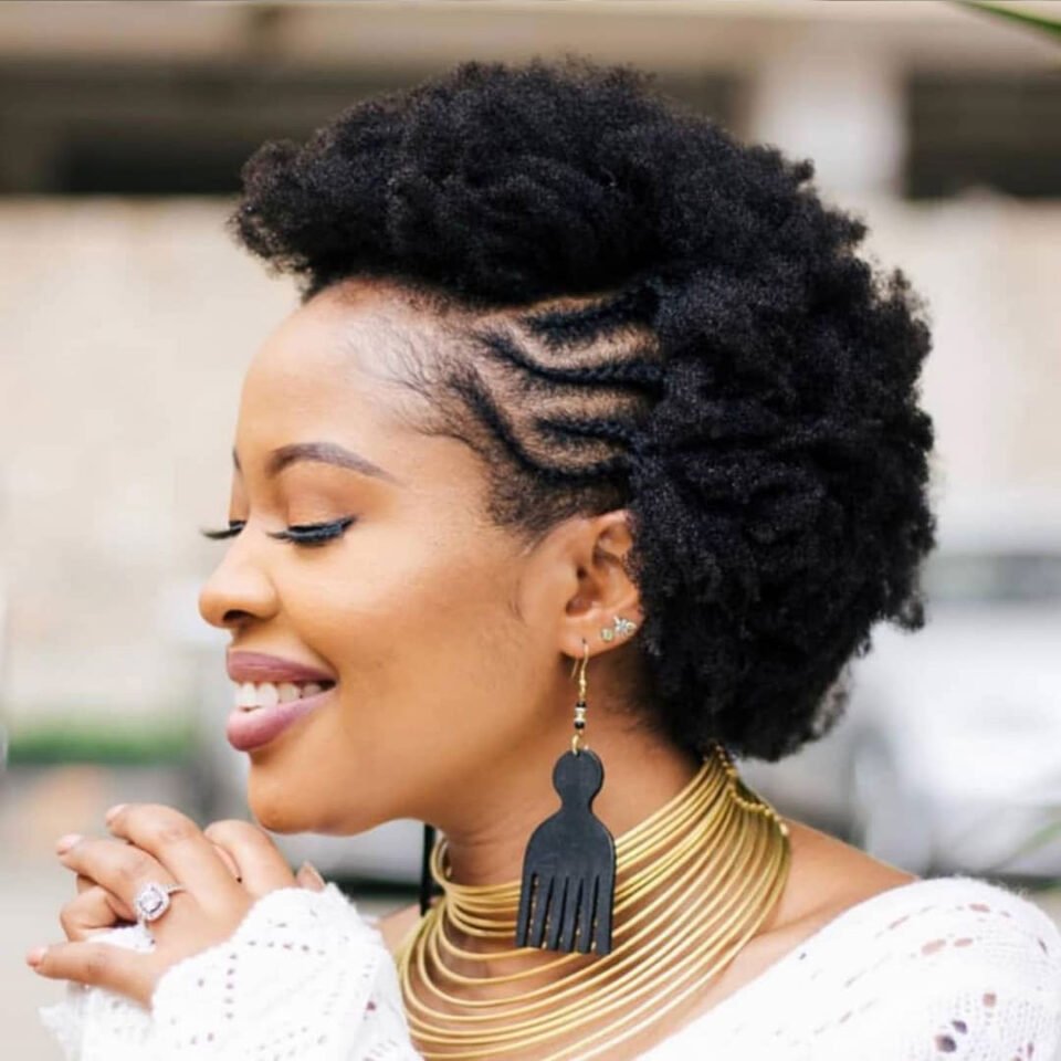 20 Gorgeous 4C Hairstyles Every Natural Queen Should Try