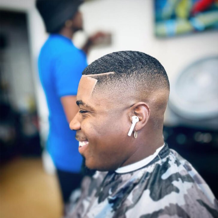 22 Bold and Handsome Haircuts and Hairstyles for Black Men That Make a ...