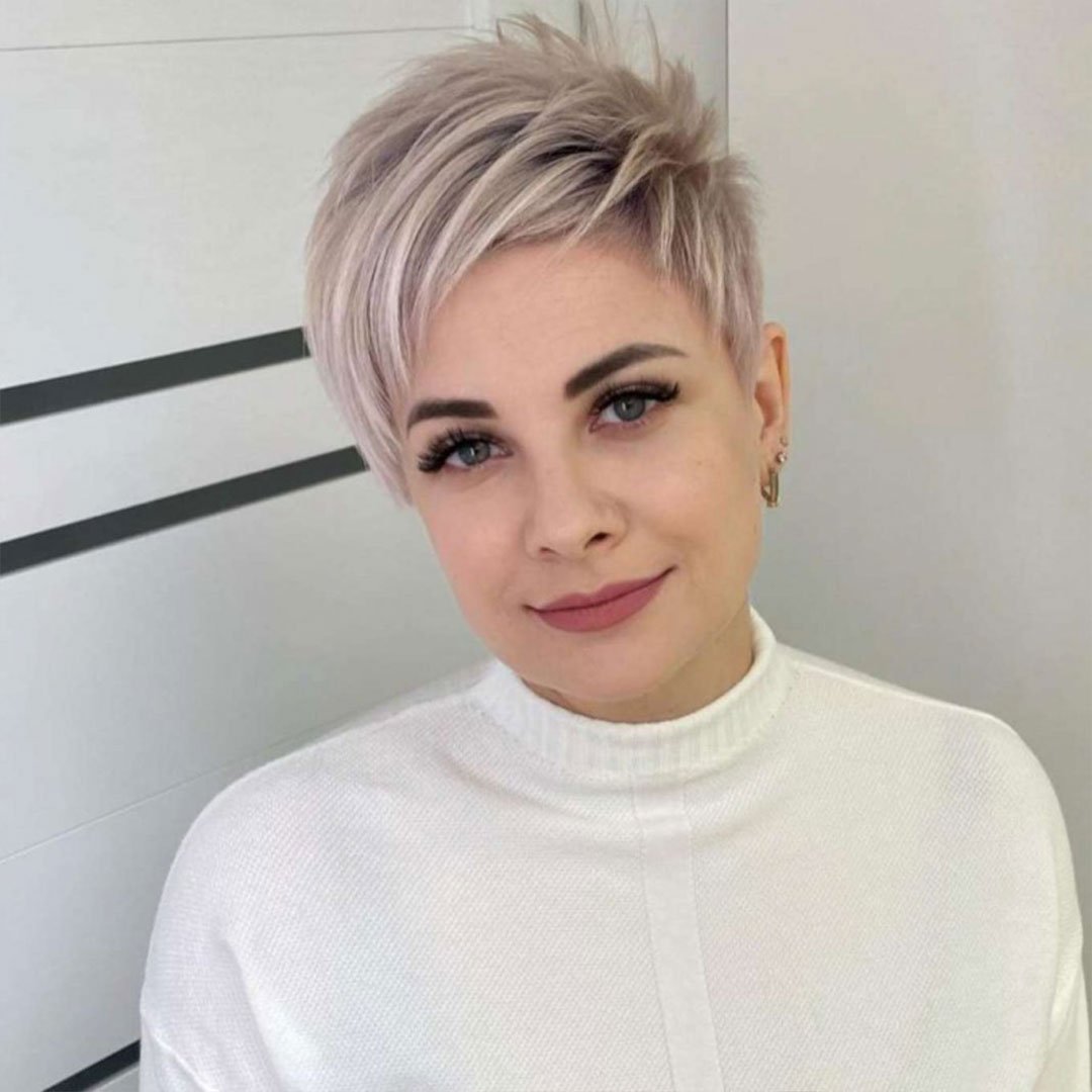 55 Short Haircuts That Instantly Boost Volume for Fine Hair