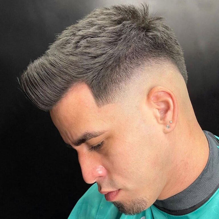 30 Ultimate Men's Haircut Guide: Styles for Every Hair Type and Face Shape