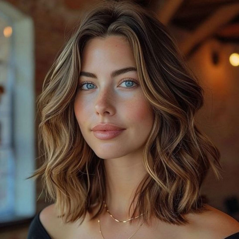 20 Fabulous Medium Hairstyles and Haircuts for Women in 2025