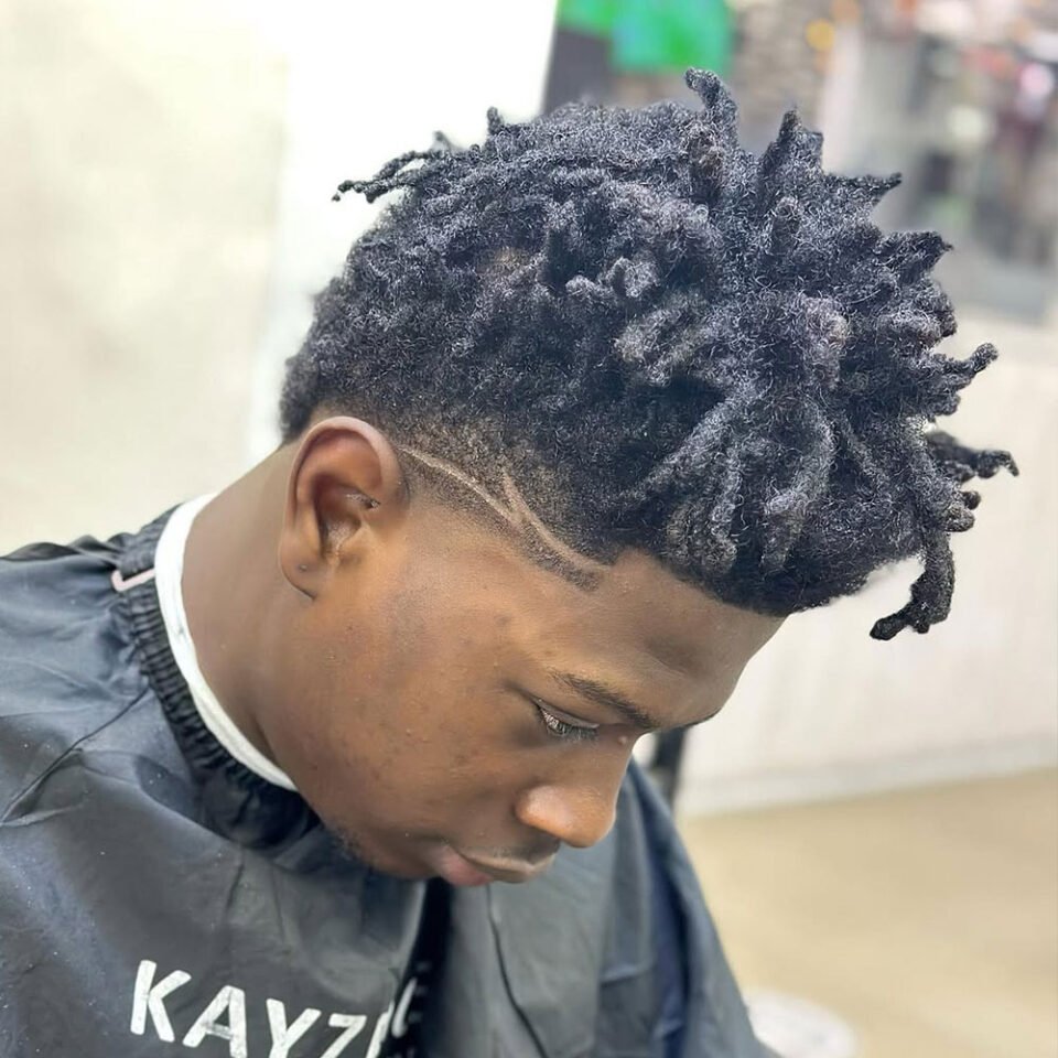 20 Trendy Low Taper Haircuts to Keep You Looking Fresh and Refined
