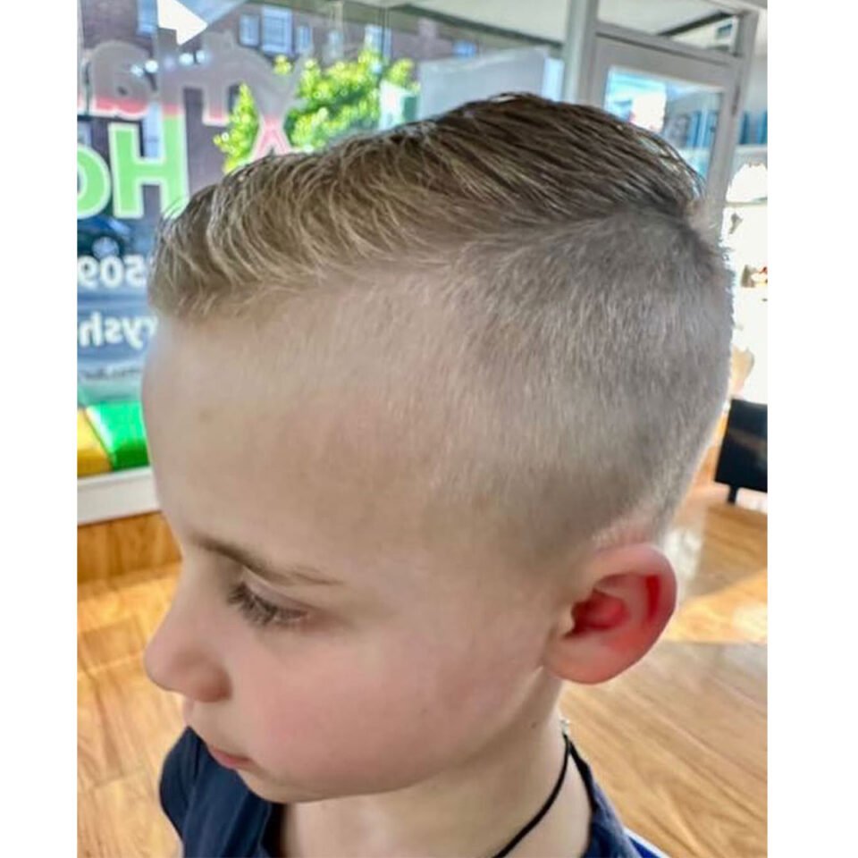 30 Trendsetting Hairstyles for Teenage Guys to Rock Right Now