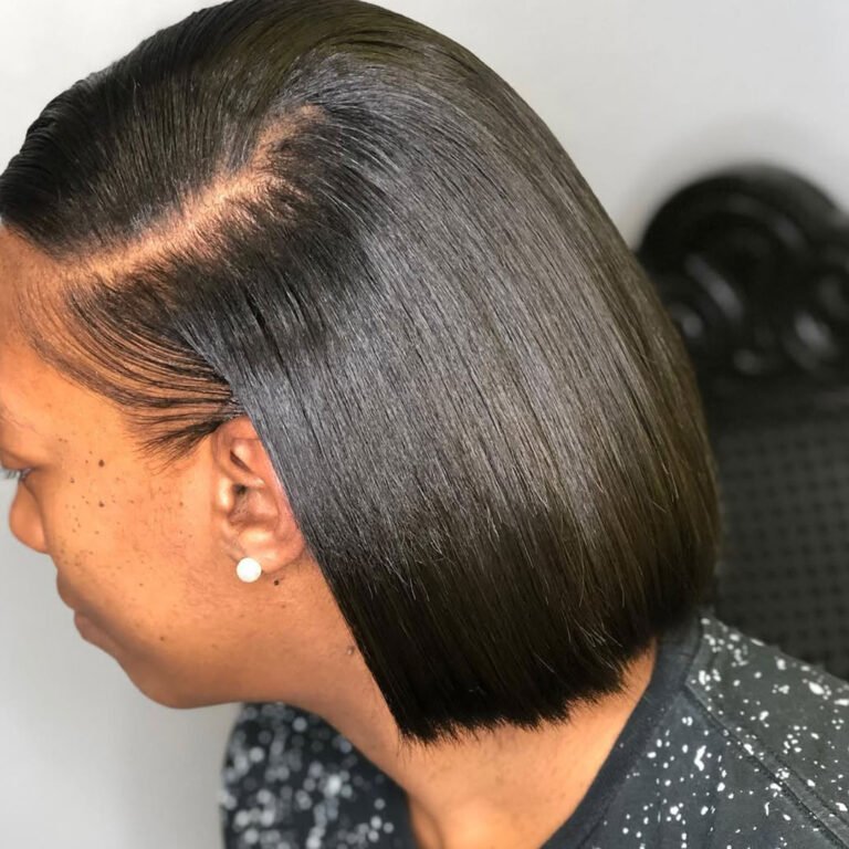 31 Stunning Bob Haircuts for Black Women