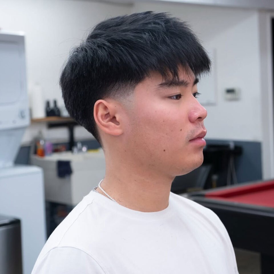 35 Stylish & Modern Hairstyles for Asian Men: Fresh Looks for Every ...