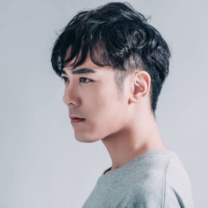 35 Stylish & Modern Hairstyles for Asian Men: Fresh Looks for Every ...
