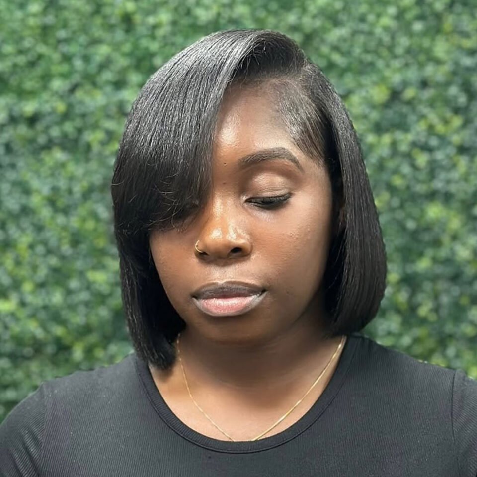 31 Stunning Bob Haircuts for Black Women