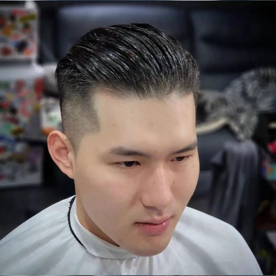 35 Stylish & Modern Hairstyles for Asian Men: Fresh Looks for Every ...