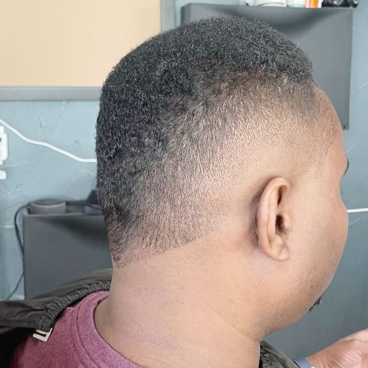 25 Stylish Fade Haircuts for Black Men That Elevate Your Look