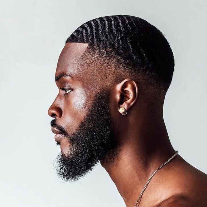 25 Stylish Fade Haircuts for Black Men That Elevate Your Look