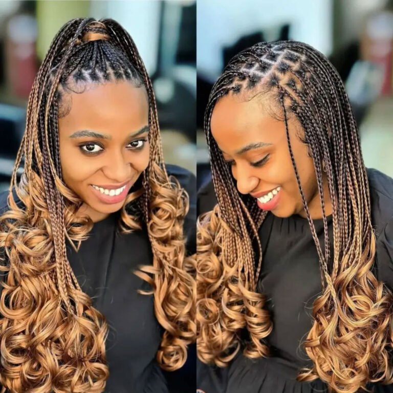 22 Stunning Box Braids Hairstyles Every Woman Will Love