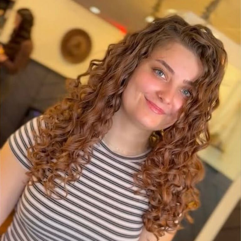 30 Stunning Perm Hair Ideas for Effortlessly Natural Curls