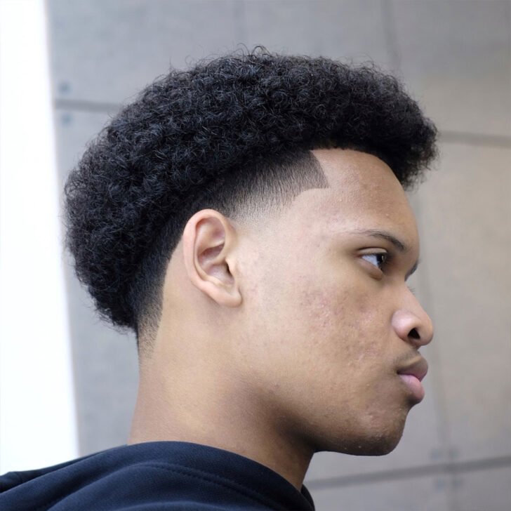 25 Fresh Blowout Taper Fade Haircuts That Will Dominate 2026