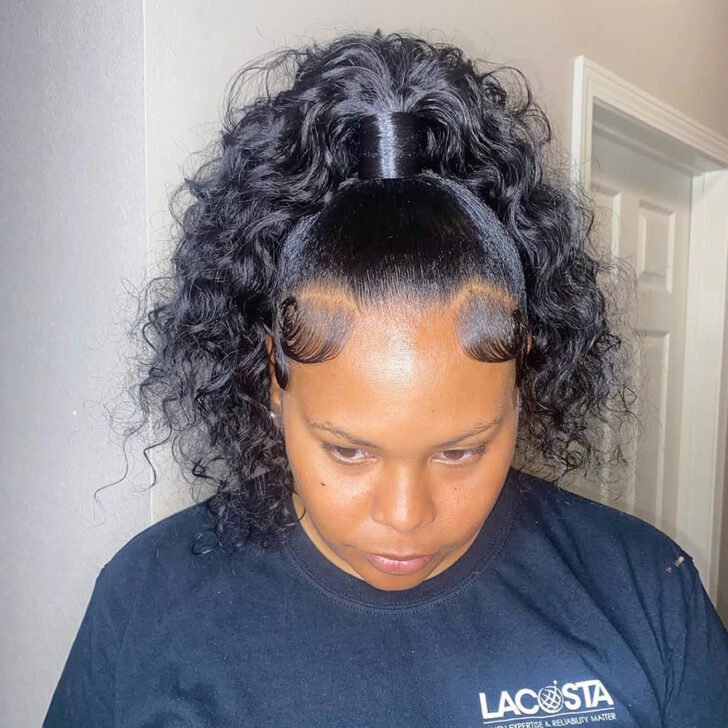 25 Classy Black Ponytail Hairstyles to Slay Every Look in 2026