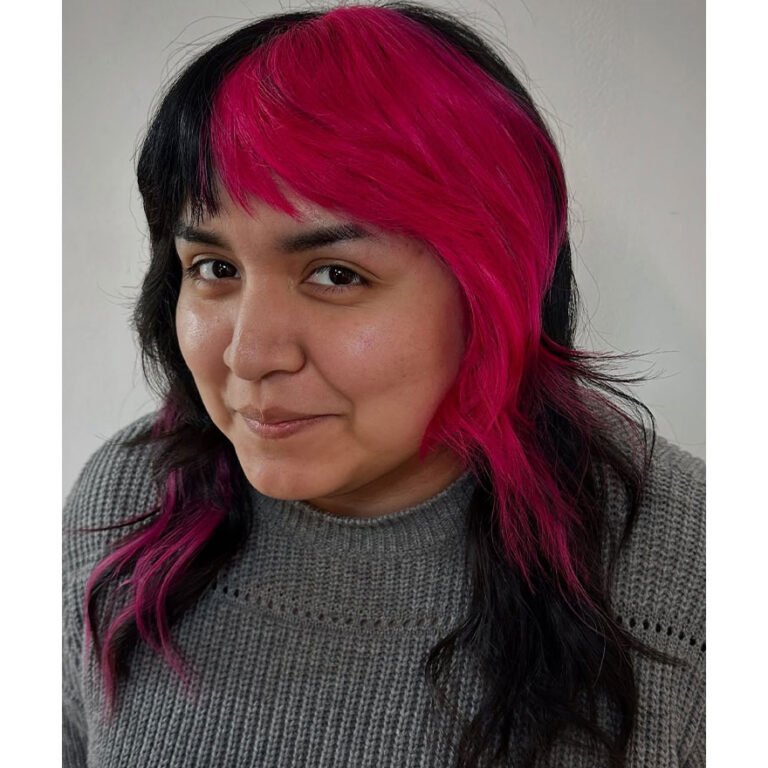 25 Creative and Emotional Emo Hairstyles for Girls That Express True ...