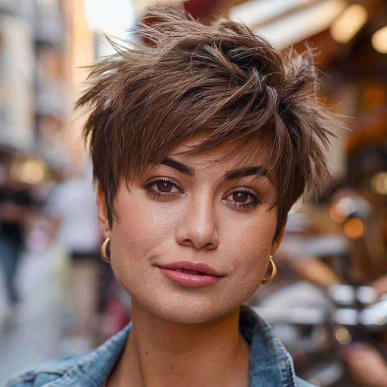 30 Short Haircuts and Hairstyles for Girls That Add Instant Oomph and Style