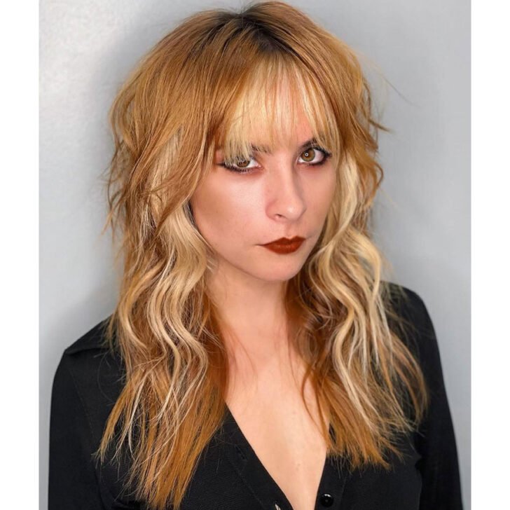 20 Wolf Cut Haircuts & Hairstyles That Are Dominating 2026