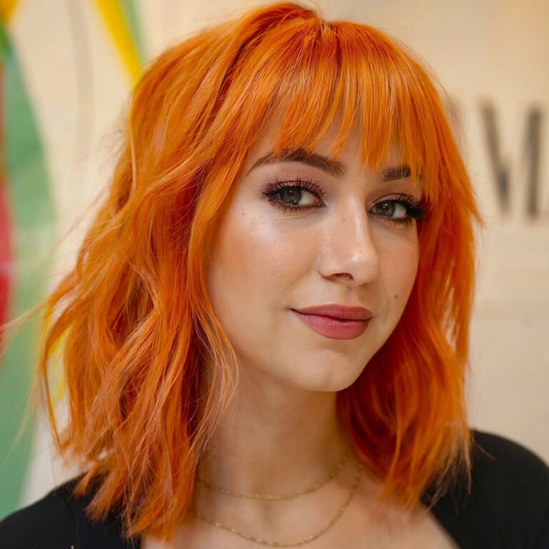 25 Creative and Emotional Emo Hairstyles for Girls That Express True ...