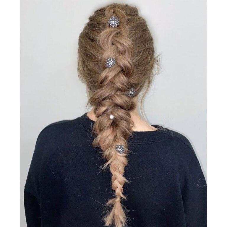 20 Enchanting Mermaid Braid Hairstyles You’ll Fall in Love With