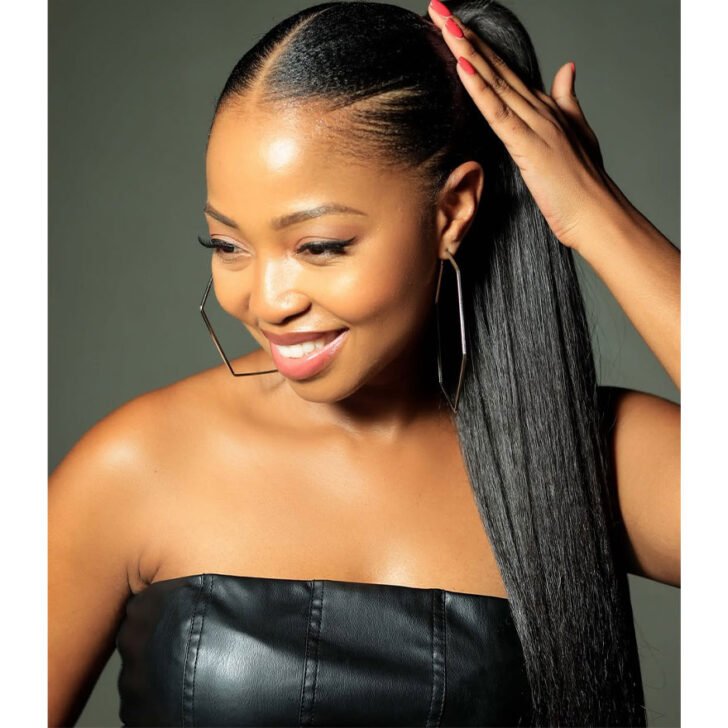 25 Classy Black Ponytail Hairstyles to Slay Every Look in 2026