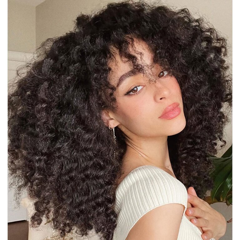 Best Faux Bangs Styles for Natural Afro Hair (With Styling Tips & Ideas)