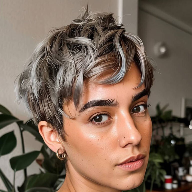 22 Stunning Highlight Ideas for Short Hair That Will Instantly Refresh ...