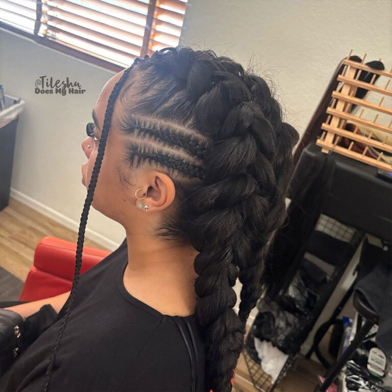 25 Classy Black Ponytail Hairstyles to Slay Every Look in 2026