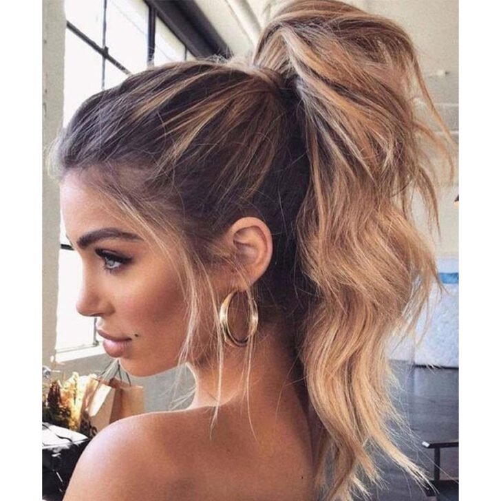 22 Ponytail Hairstyles That Instantly Upgrade Your Look
