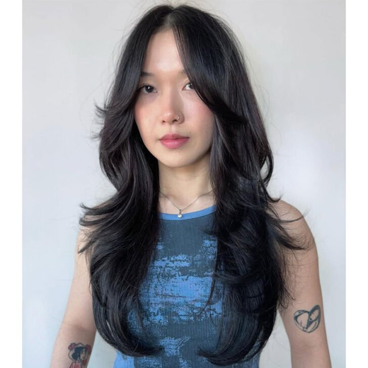 20 Wolf Cut Haircuts & Hairstyles That Are Dominating 2026