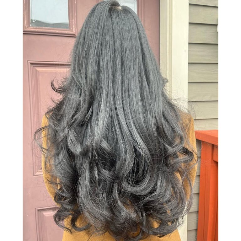 25 Gorgeous Short Layered Hairstyles for Long Hair
