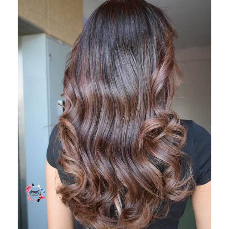25 Trendsetting Brown Ombre Hair Ideas for Every Style and Skin Tone