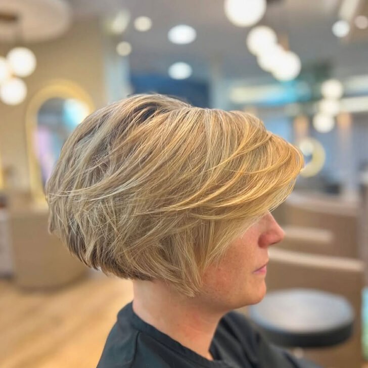 Best Bubble Bob Hairstyles and Haircuts 2026 — Trendy, Fluffy & Full of ...