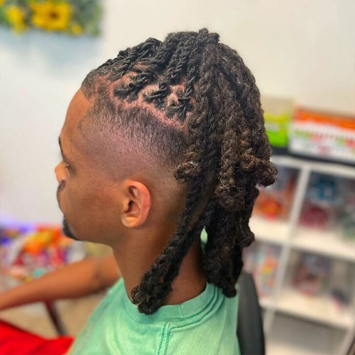 35 Trendy Men’s Dreadlock Styles in 2026