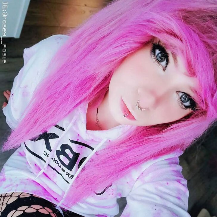 25 Creative and Emotional Emo Hairstyles for Girls That Express True ...