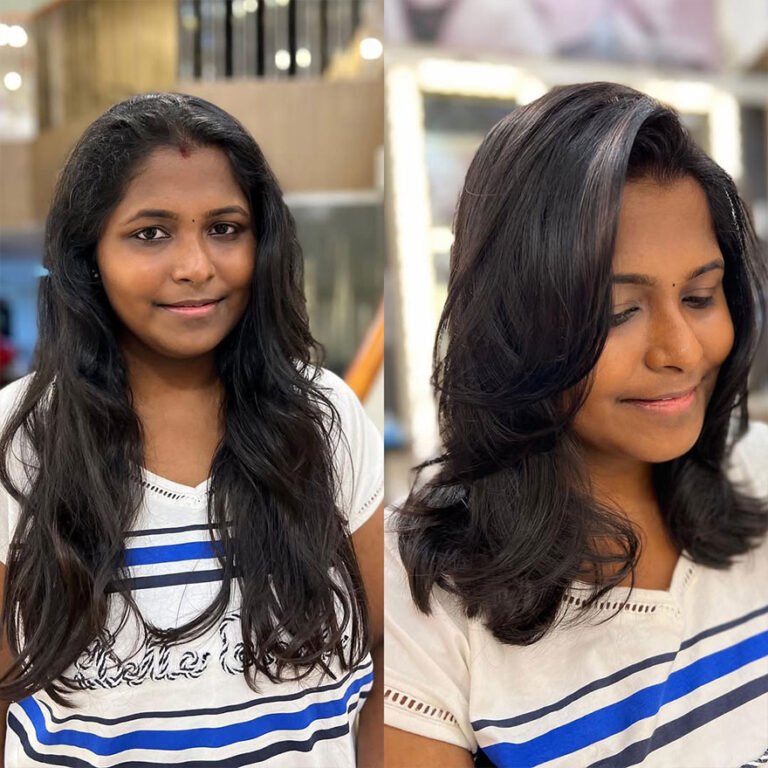 15 Stunning Long to Short Hair Transformations (Before & After Photos ...
