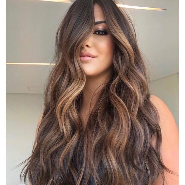 25 Trendsetting Brown Ombre Hair Ideas for Every Style and Skin Tone