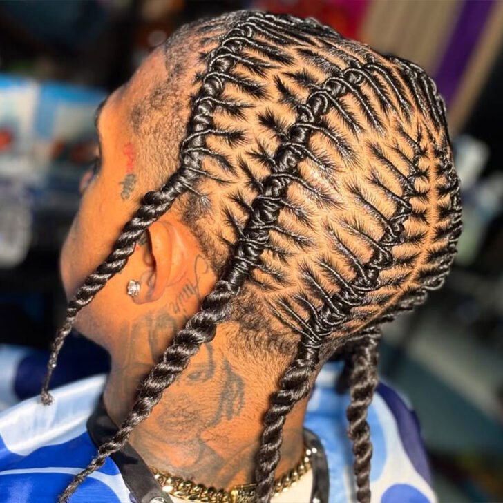 30 Barrel Twist Hairstyles That Make a Bold, Trendy Statement