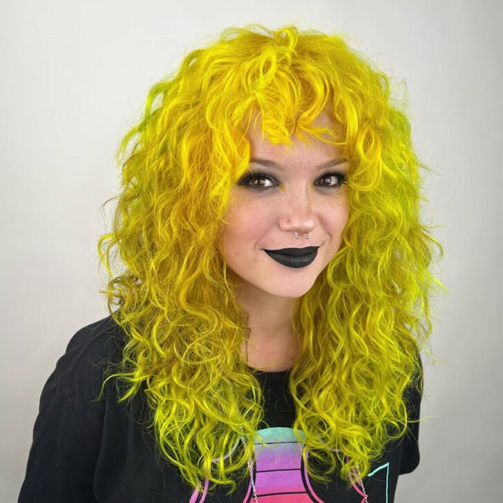 25 Creative and Emotional Emo Hairstyles for Girls That Express True ...