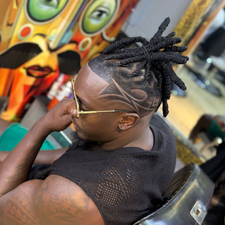 10 Trendiest Men’s Dreadlock Haircuts & Styles You’ll See Everywhere in ...