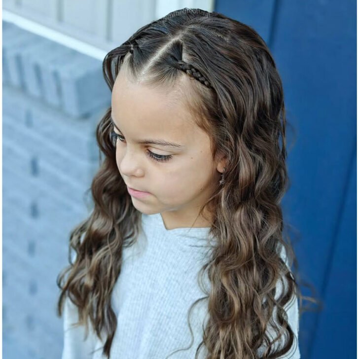 25 Adorable Baby Girl Hairstyles for Every Hair Type
