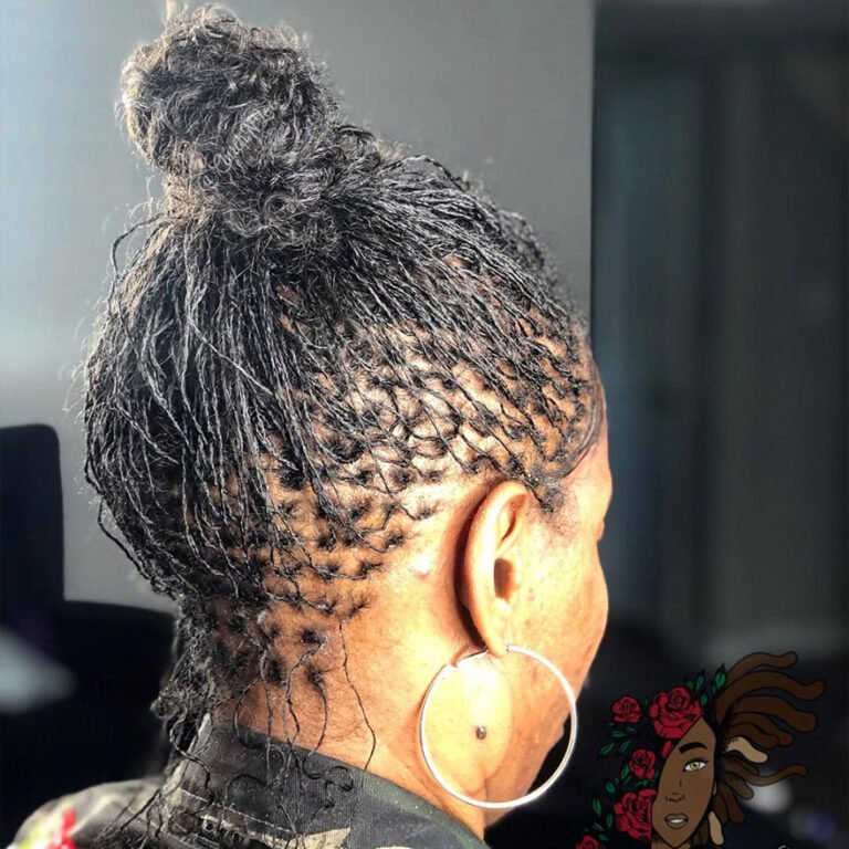 101 Sisterlocks Styles: Ultimate Guide with Stunning Inspiration Photos