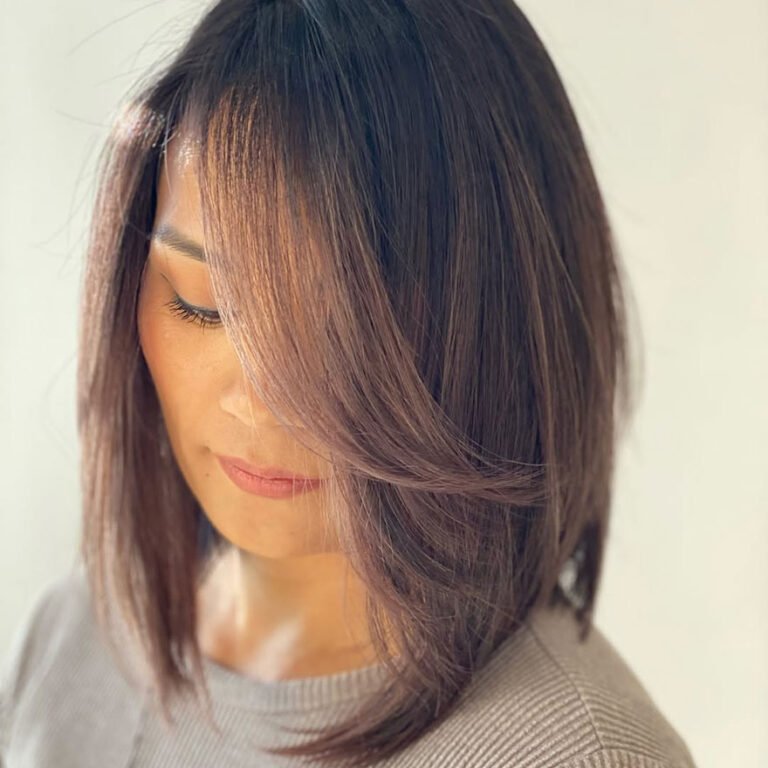 18 Best Butterfly Bob Haircuts to Refresh Your Look