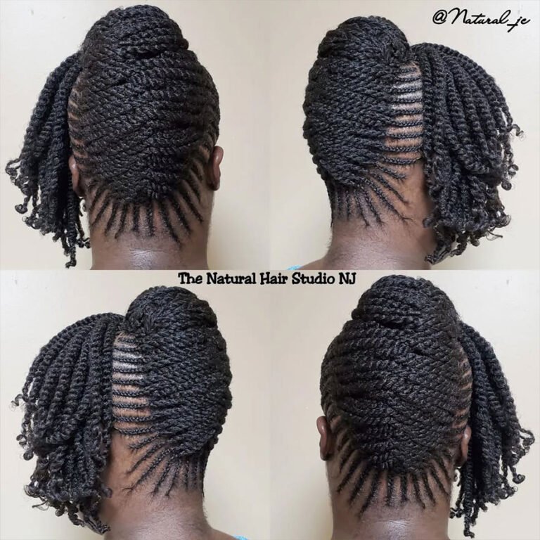 27 Effortless Casual Updos for Long Hair That Look Instantly Chic